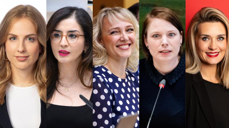 KI-Analyse: Diese Politikerinnen aus SH sind am attraktivsten