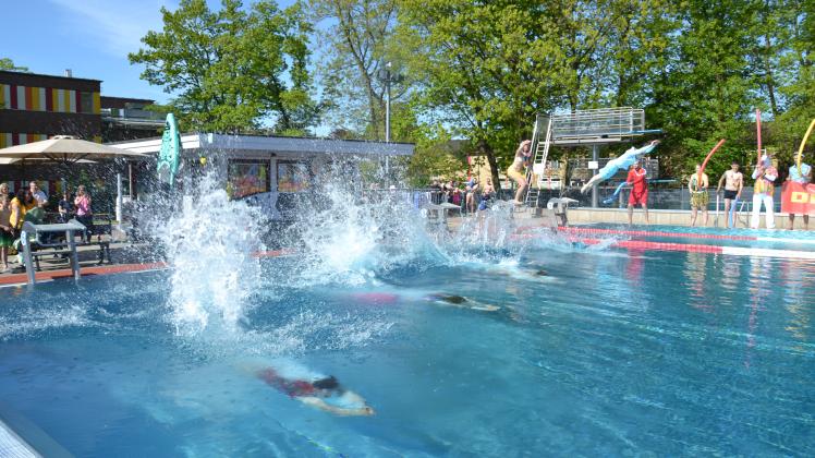 Freibad-Cup in Quickborn: So bekommen Besucher freien Eintritt