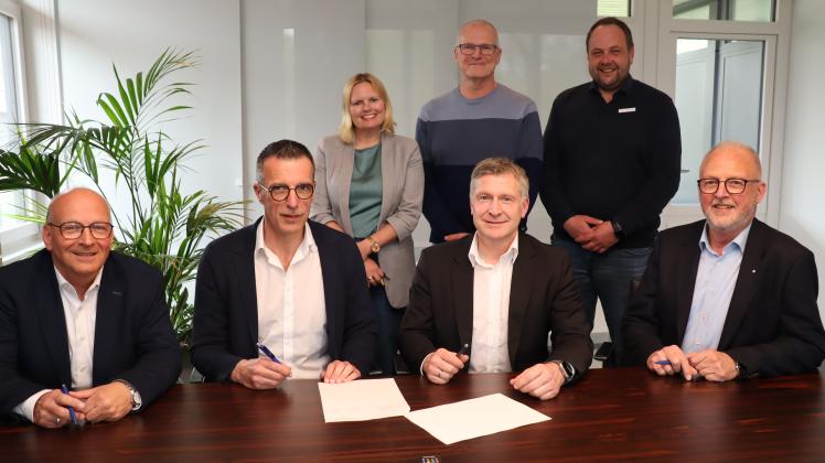 Rettungswachen Hude und Ganderkesee an Johanniter und Malteser