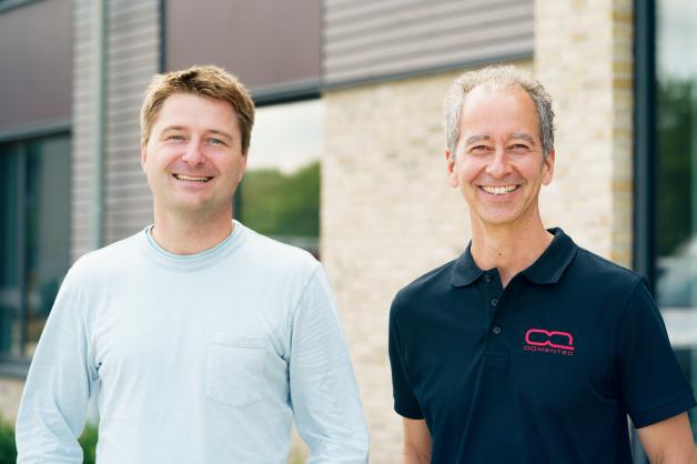 Insolvenz: Itzehoer Hightech-Firma Oqmented will den Neustart