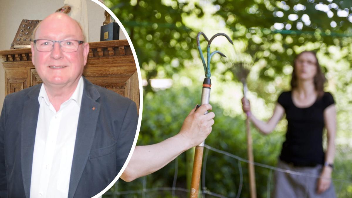 Bad Essen: Axel Gruczyk übernimmt als neuer Schiedsmann