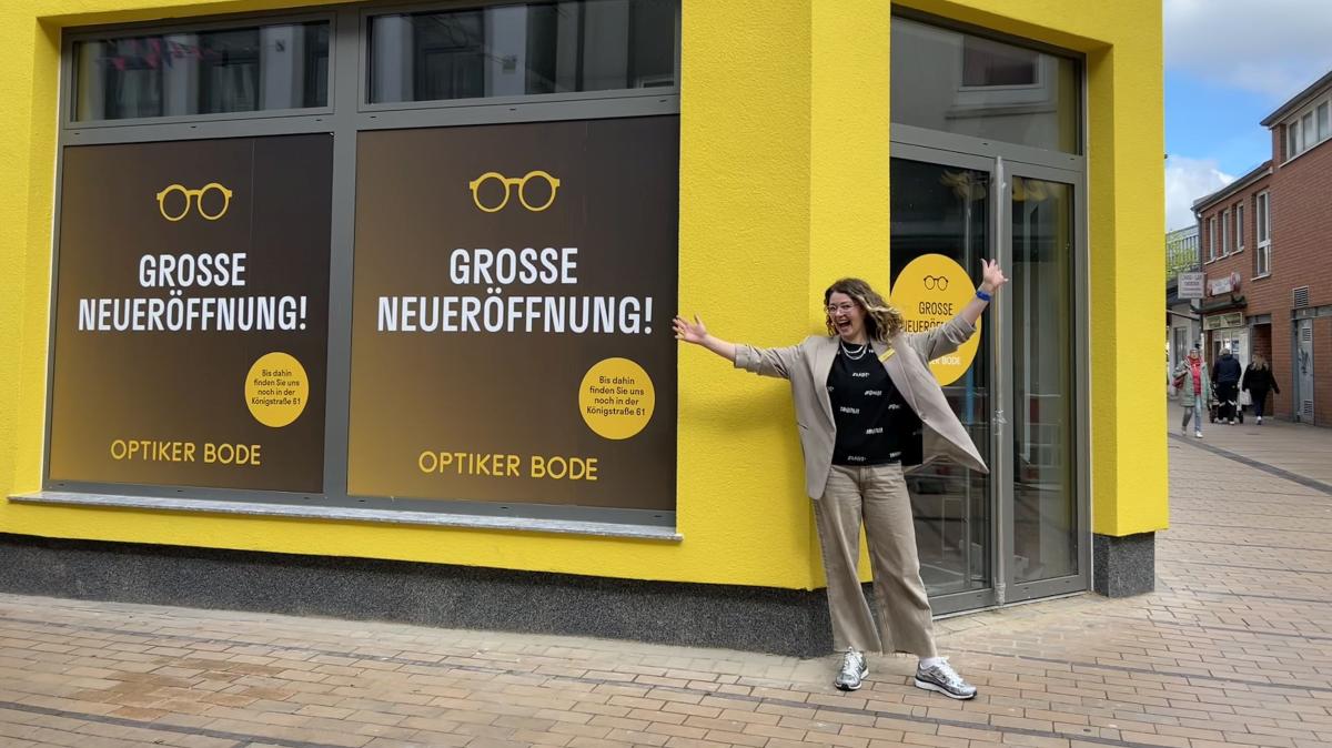 Douglas und Optiker Bode in Elmshorn: Das verändert sich jetzt