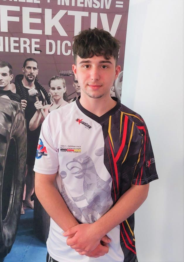 Wallenhorster Kickboxer Riedel: Erfolgreich bei WM und EM