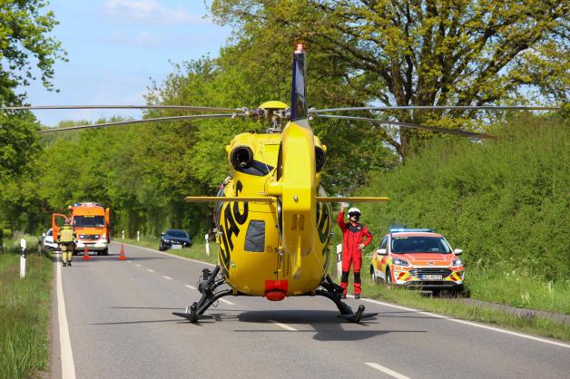 Tödlicher Unfall in Wedel: Was zum Unfallhergang bekannt ist