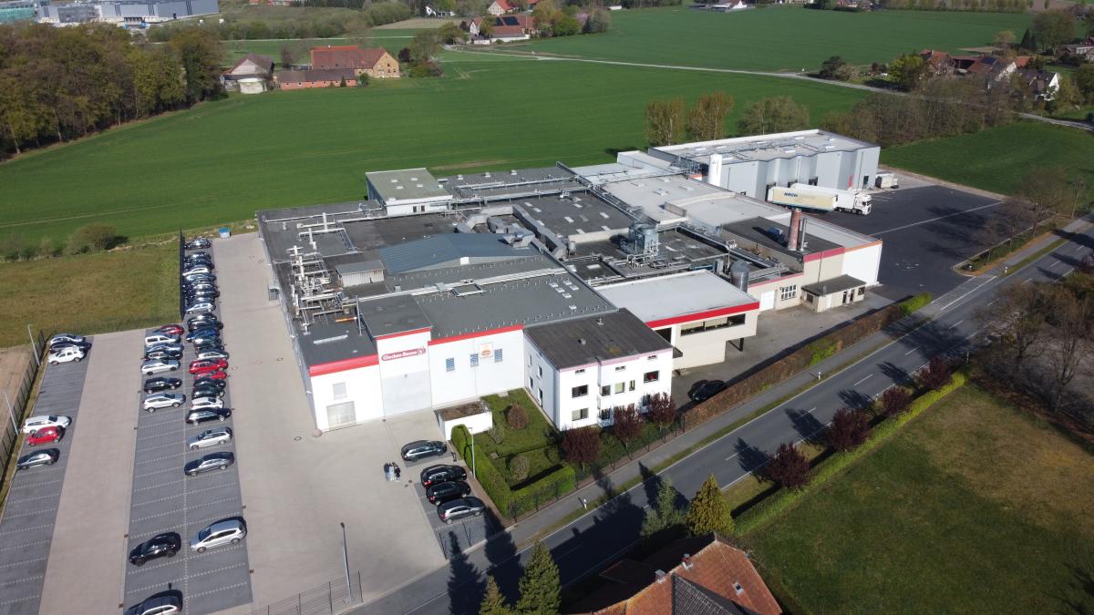 100 Jahre Glocken-Beune in Borgholzhausen