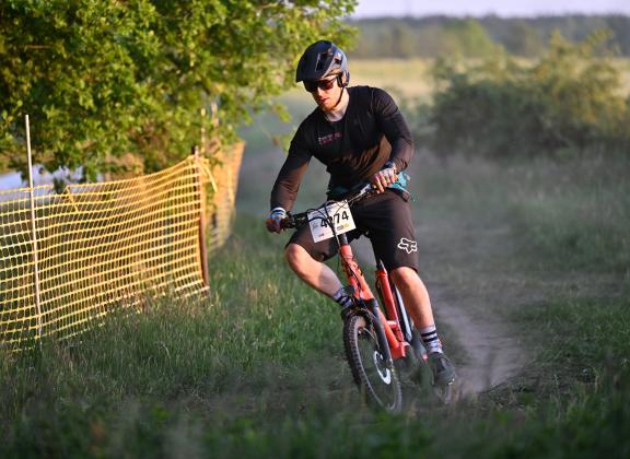 Die Bildergalerie vom 24-Stunden-Mountainbike-Rennen am Alfsee