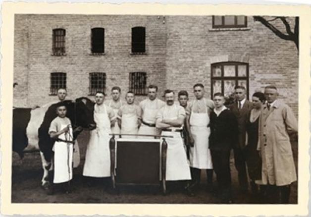 100 Jahre Glocken-Beune in Borgholzhausen