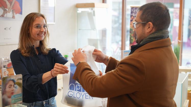 Optik Gloyer: Flensburgs Experten für Brillen und Augengesundheit