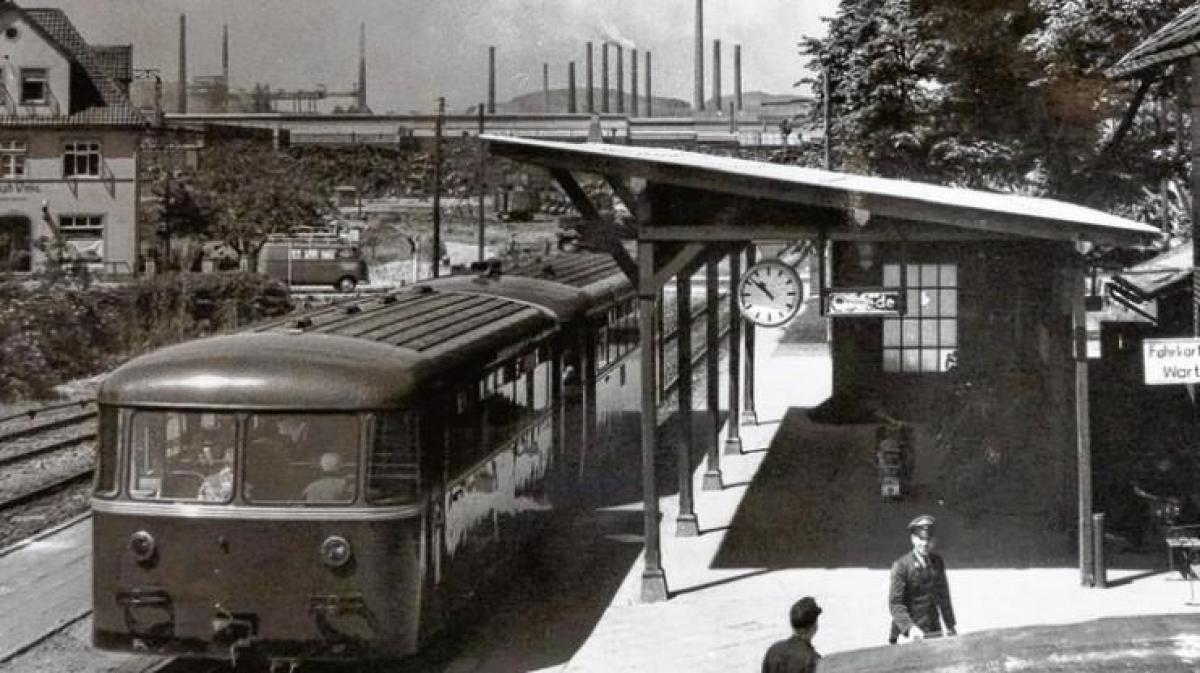 Wie Josef Hess aus Georgsmarienhütte die Nachkriegszeit erlebte
