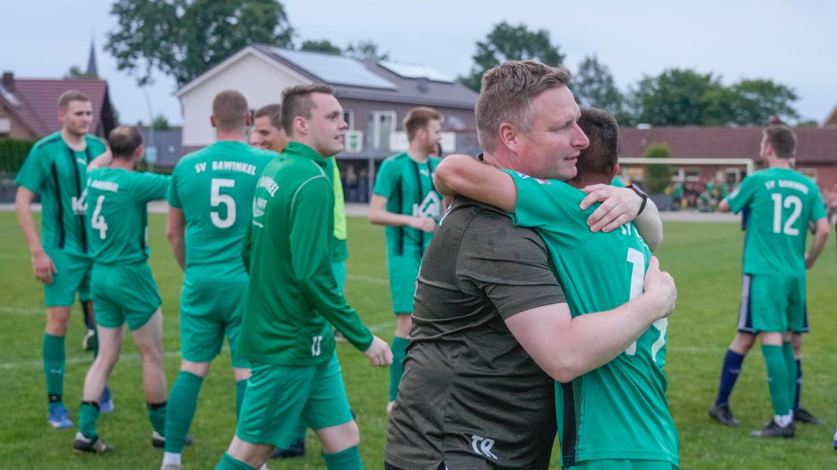 Warum Trainer Thomas Hessel den SV Bawinkel verlässt