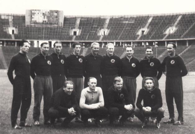 Erinnerungen an eine Legende des VfL Osnabrück: Heina Fiening