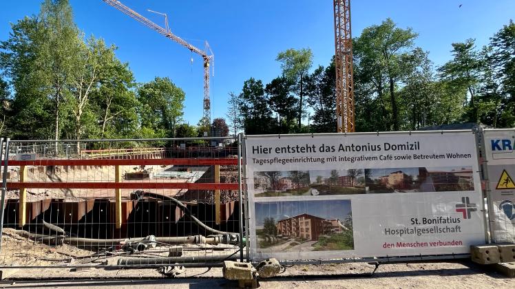 Lingen: Kritik am Boni-Wohnbauprojekt und Baugenehmigung