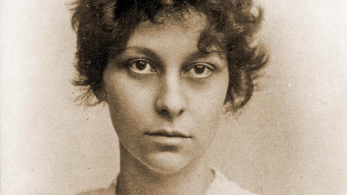 Impressionistin Maria Slavona - die rebellische Malerin