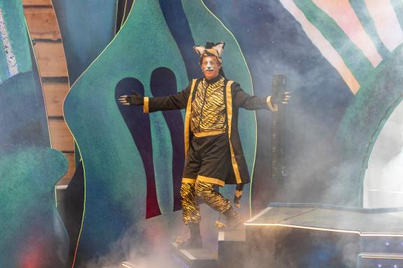 Freilichtbühne Meppen startet mit „Dschungelbuch“ in die Saison.