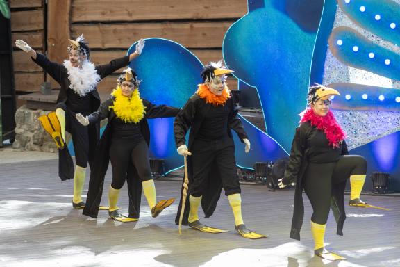 Freilichtbühne Meppen startet mit „Dschungelbuch“ in die Saison.