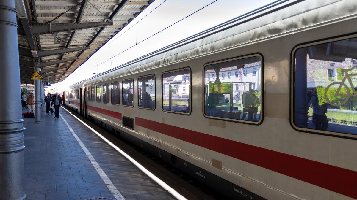 IC Amsterdam–Berlin: Fester Sitzplatz im Sommer teilweise Pflicht