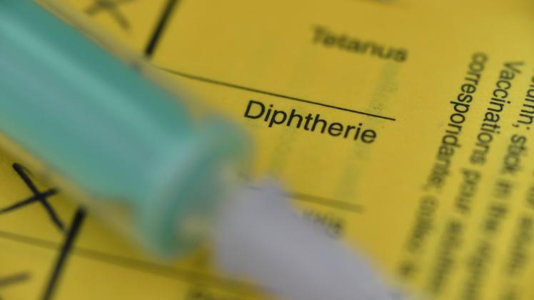 Diphtherie: SH hat die höchste Impfquote in Deutschland
