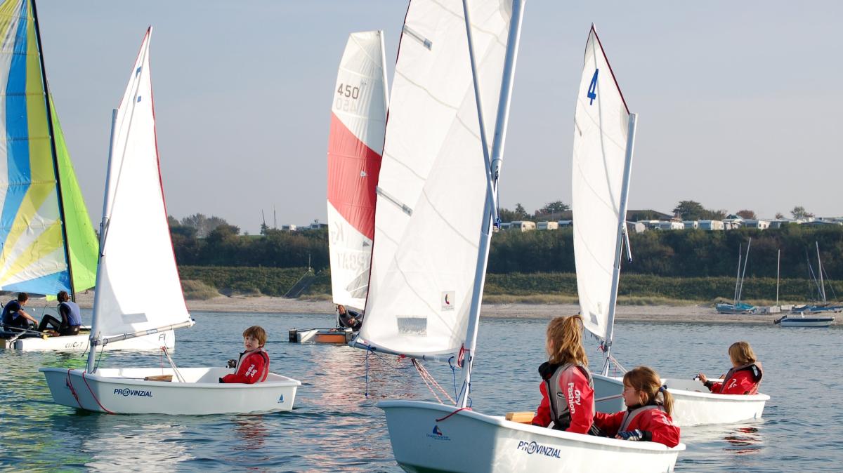 Schwimmen lernen rettet Leben: Nordwind Wassersport e.V.