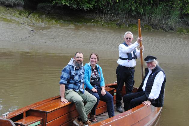 Spülaktion der Krückau bei Elmshorn zeigt spürbaren Erfolg