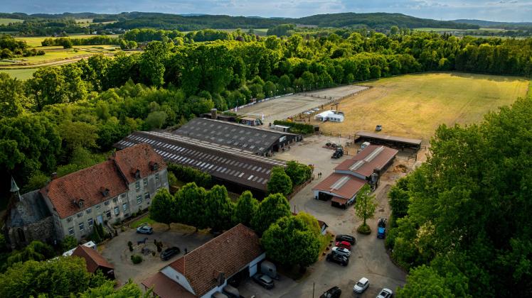 Gut Stockum Bissendorf: Reitturnier 2025 – Blick hinter Kulissen