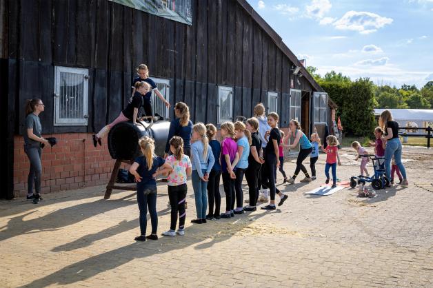 Gut Stockum Bissendorf: Reitturnier 2025 – Blick hinter Kulissen