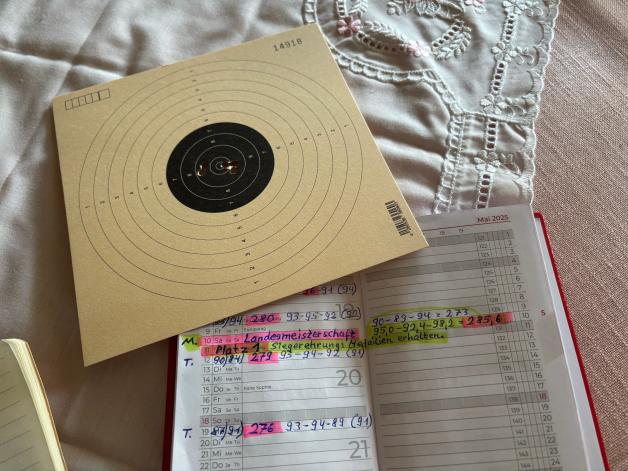 Schütze Johann Memmen aus Lingen: Darum ist er mit 85 noch aktiv