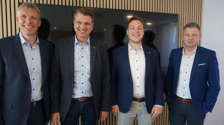 VR-Bank Osnabrücker Nordland: Christian Wellbrock neu im Vorstand