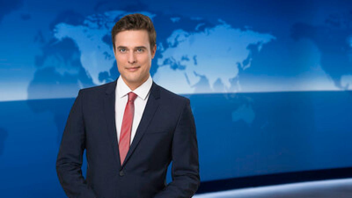 „Tagesschau“: Letzte Sendung für Constantin Schreiber am Sonntag