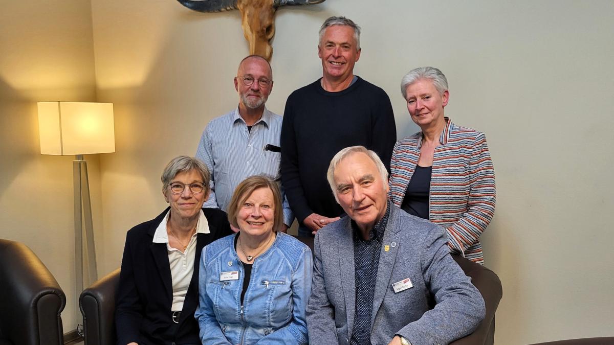 Kreissportverband: Birgit Kamrath-Beyer weiter an der Spitze