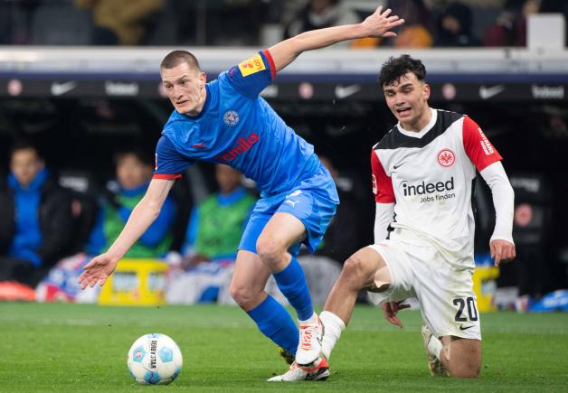 Mann für Mann: Das Bundesliga-Abschlusszeugnis für Holstein Kiel
