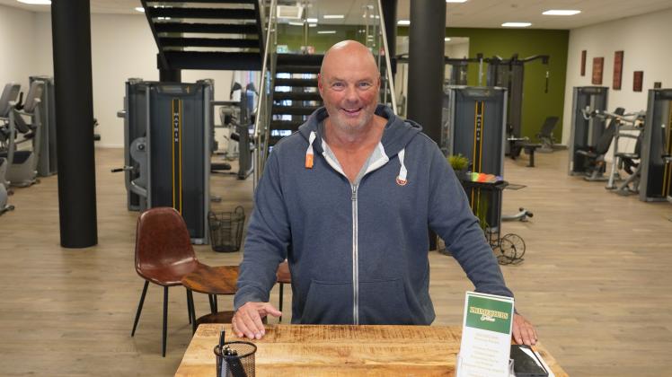 Fitnessstudio Primeclub in Lingen: So setzt Fred Twele den Fokus