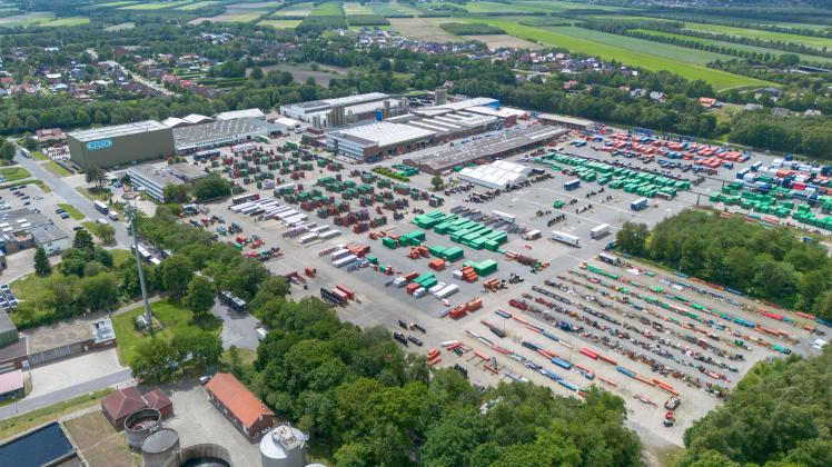 Twist: Gemeinde will Vorkaufsrecht für Wavin-Grundstücke sichern