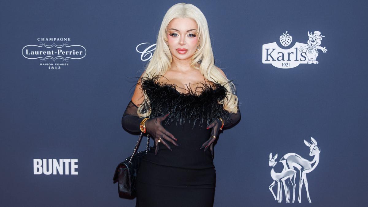 Katja Krasavice: Alkoholbeichte von Rapperin auf Tiktok