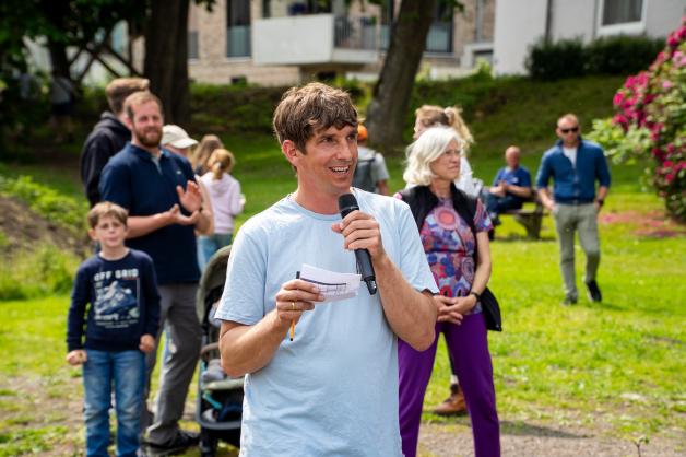 Kappeln: Lok-Trekken bei Heringstagen 2025 begeistert Zuschauer
