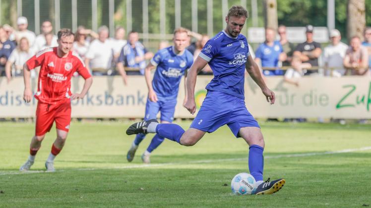 Warum Robert Bartling den SV Holthausen Biene verlässt