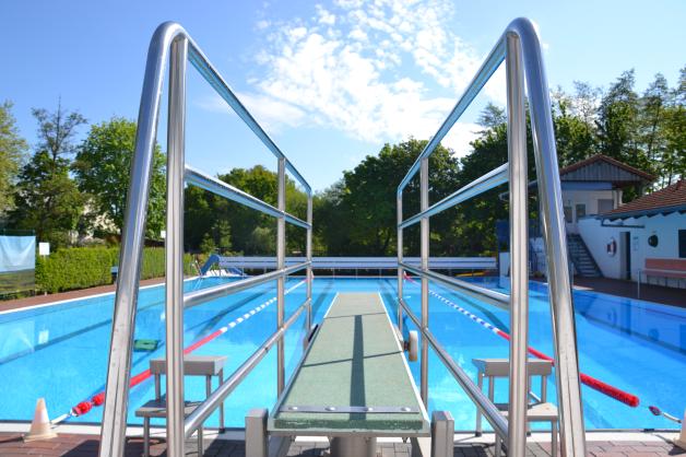 Freibad-Saison in Quickborn und Ellerau: Was man 2026 wissen muss