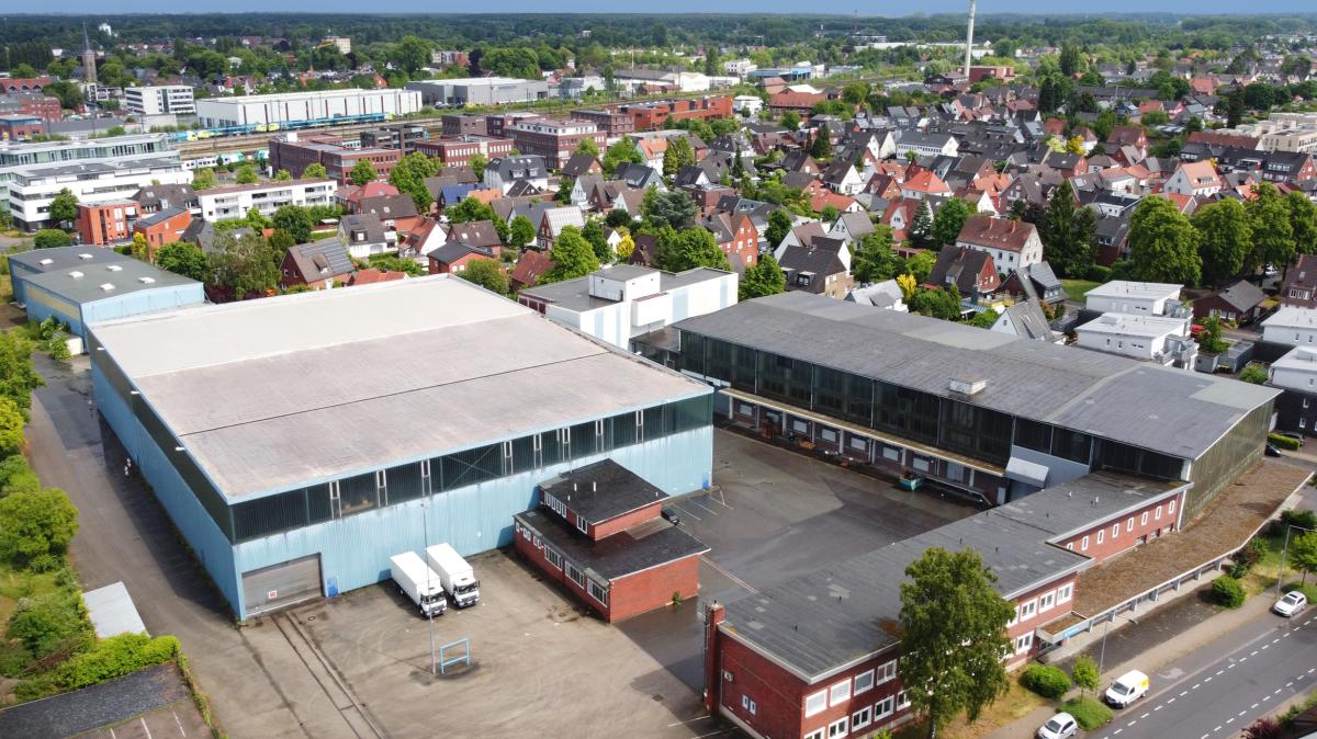 Rheine: Das hat Hermann Klaas auf dem Thyssenkrupp-Gelände vor