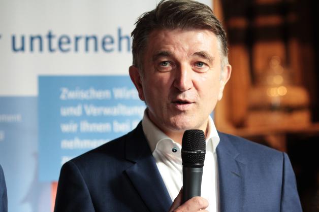 Rheine: Das hat Hermann Klaas auf dem Thyssenkrupp-Gelände vor