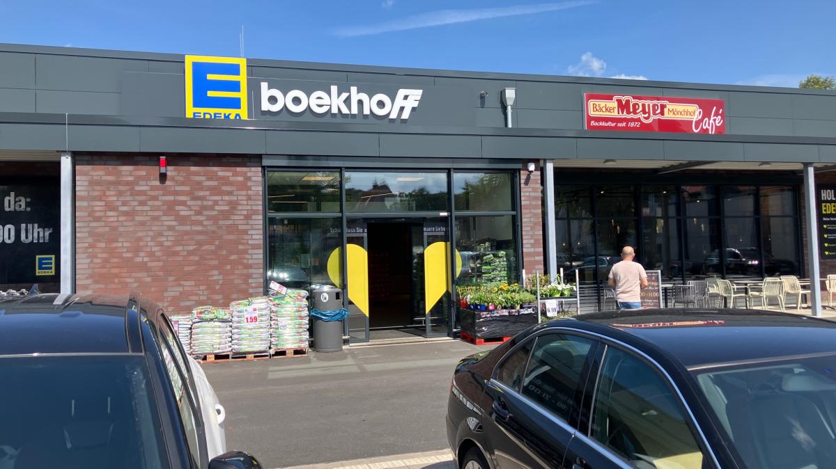 Delmenhorst: So kommt der neue Edeka Boekhoff bei den Kunden an