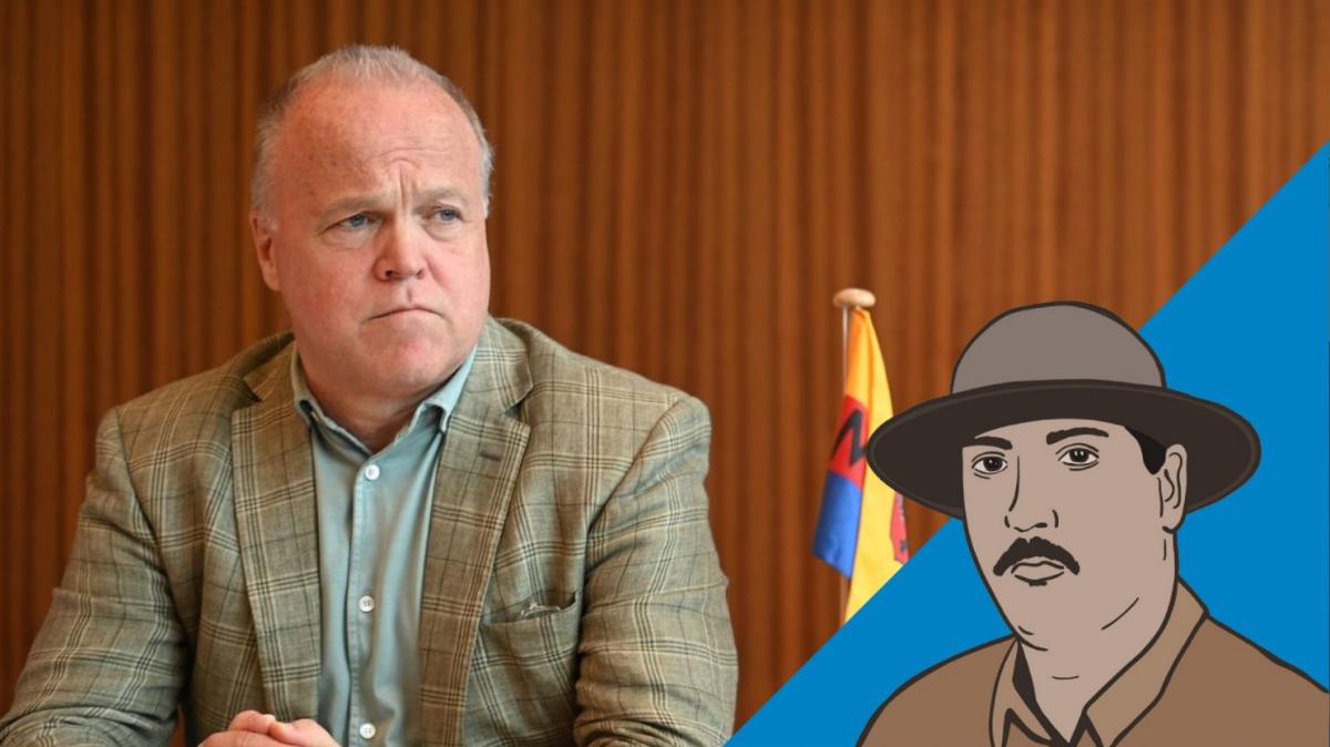 Tropen-Helmut: Was der Meyer-Werft-Sanierer besser gesagt hätte