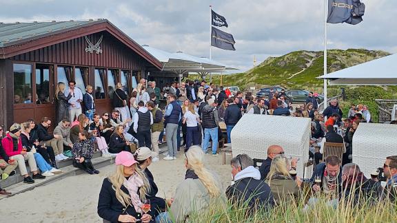 Die besten Fotos von Pfingsten 2025 auf Sylt