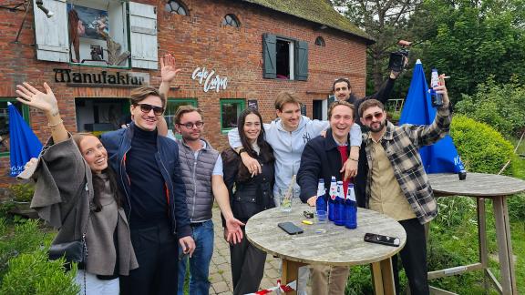 Die besten Fotos von Pfingsten 2025 auf Sylt