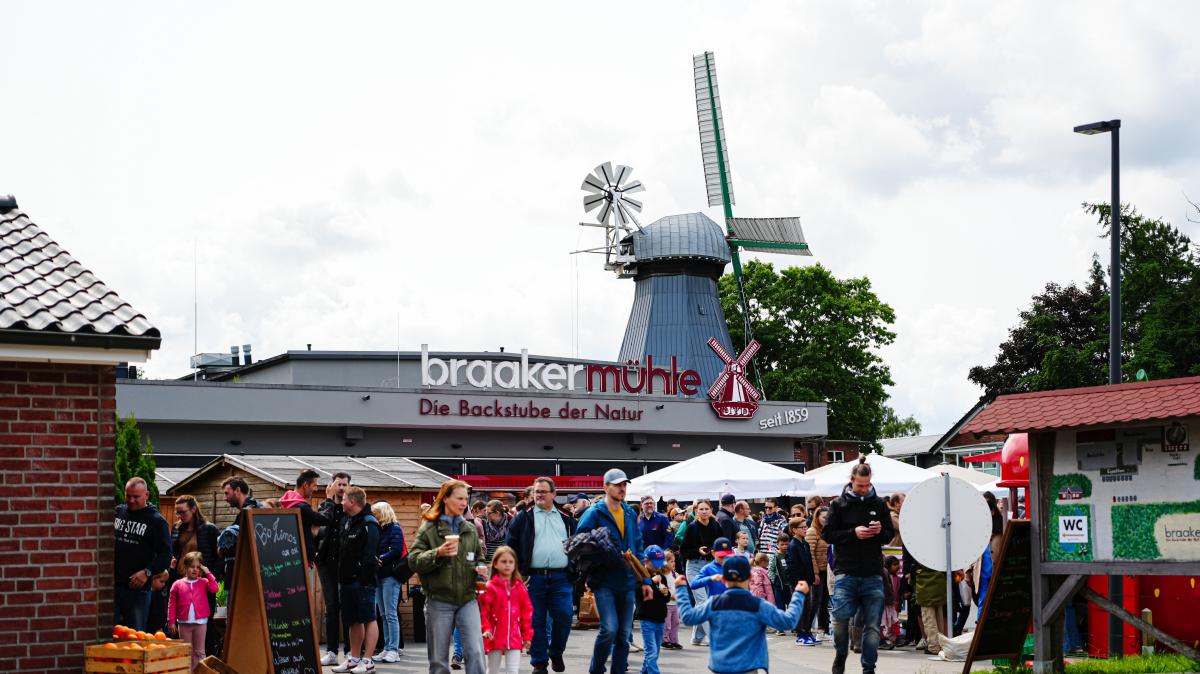 Braaker Muhle Schwarzenbek