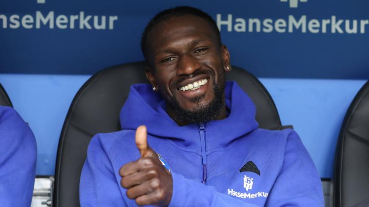 HSV: Das ist der Sommer-Plan von Bakery Jatta