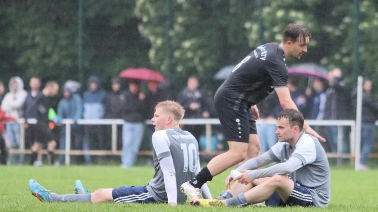 Fußball: Kieler MTV tröstet unterlegenen FSG Ostseeküste