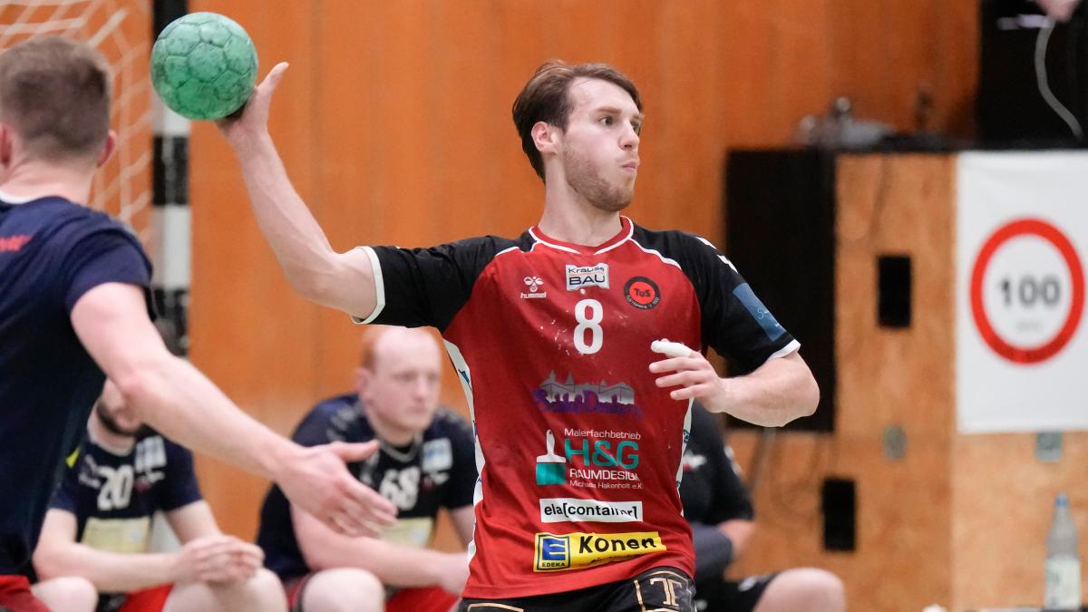 Handball: TuS Haren gelingt Transfercoup