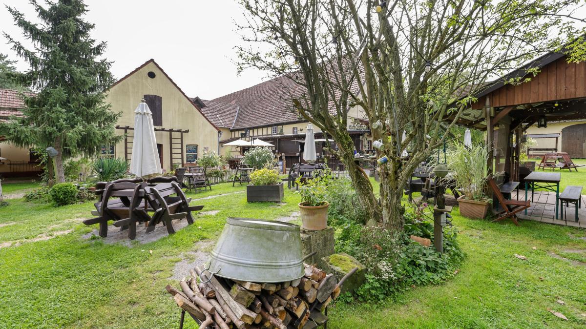 So geht es mit dem Bissendorfer Biergarten Hof Luckmann weiter