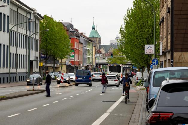 So soll die Iburger Straße in Osnabrück für alle sicherer werden