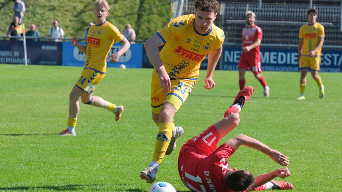 Leonit Basha bleibt dem SV Atlas Delmenhorst erhalten