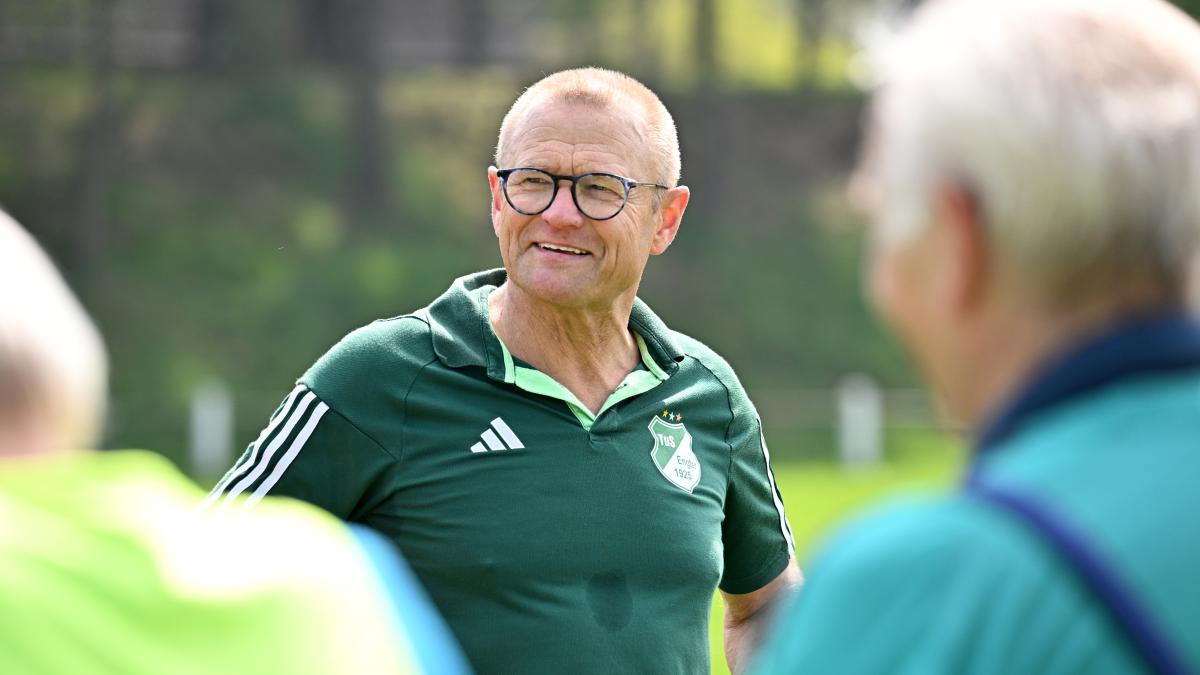 Engter: Ü60-Fußball-Landesmeisterschaft mit Stefan Stuckenberg